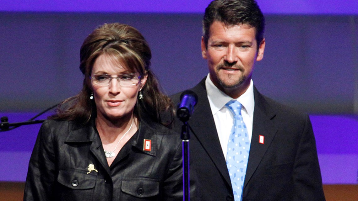 Sarah Palin's husband appears to be seeking a divorce | 10tv.com