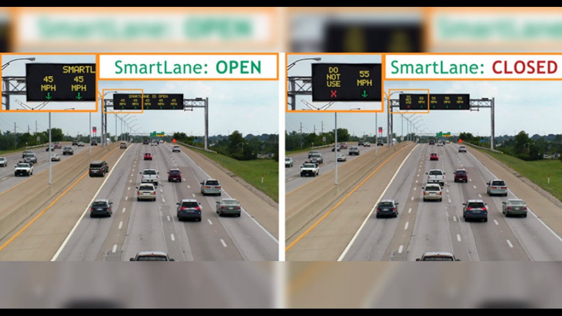 ODOT announces plans for 'SmartLane' project to help ease traffic on I ...