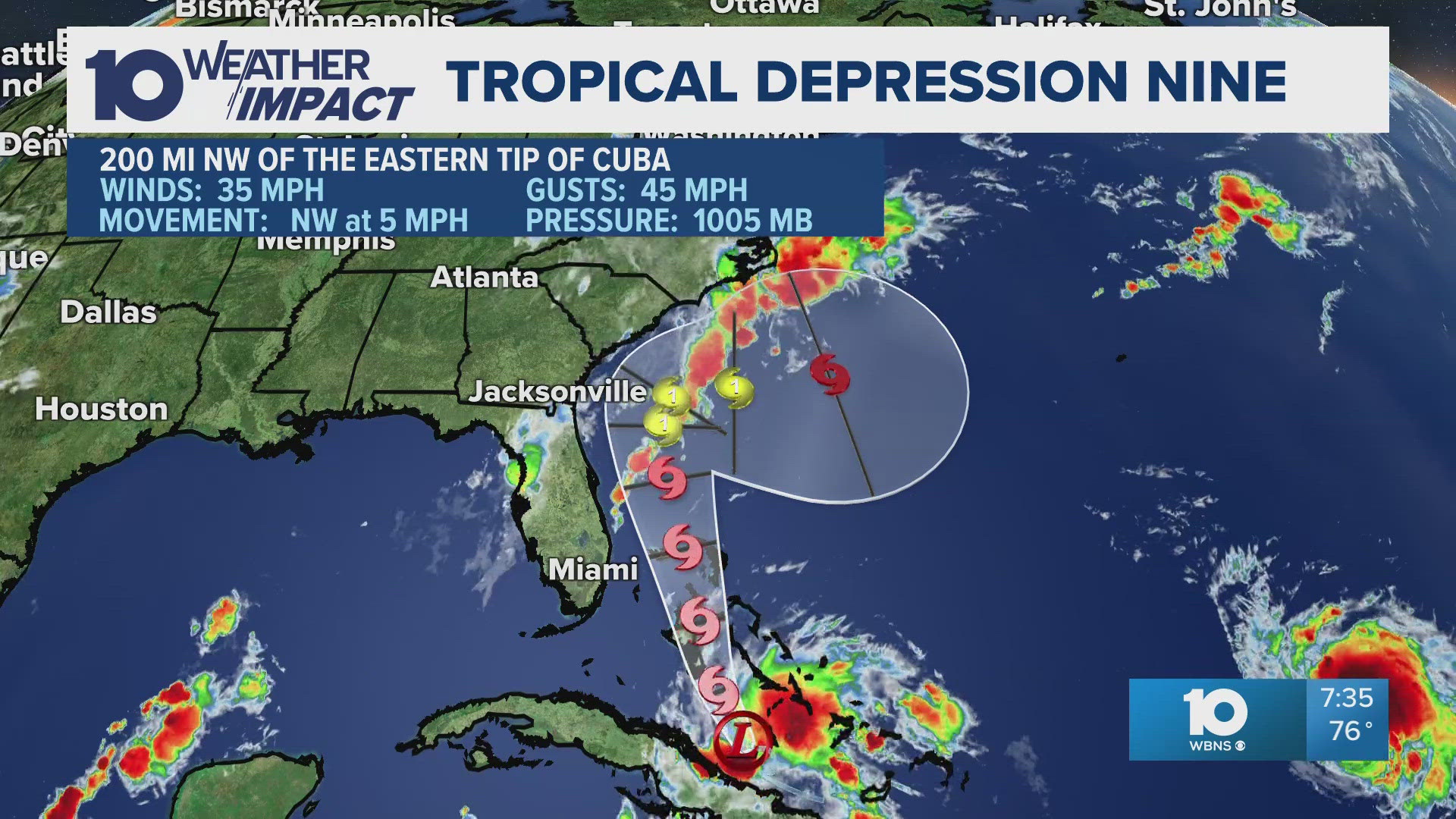 Ohio Task Force 1 to deploy to the Carolinas ahead of severe weather ...