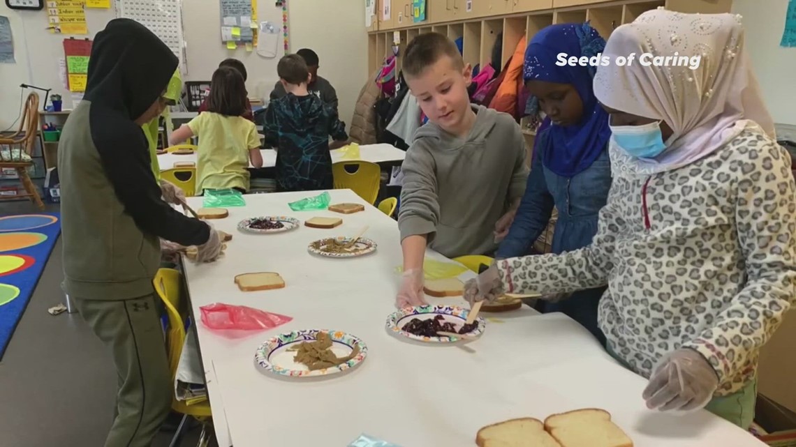 10TV Cares: Seeds of Caring receives TEGNA Foundation grant | 10tv.com