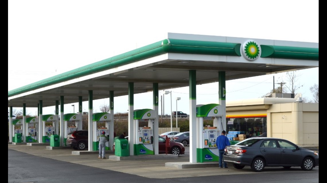 BP Amoco Gas Stations Offering 50 Cents Off Per Gallon To First