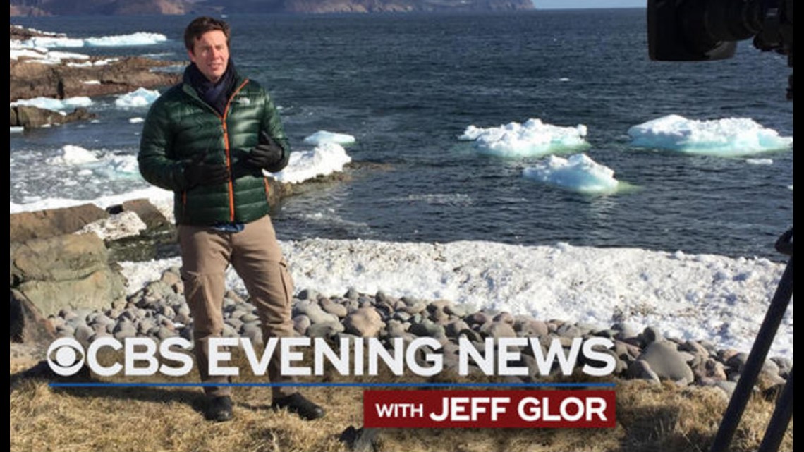 "CBS Evening News with Jeff Glor" begins December 4 | 10tv.com