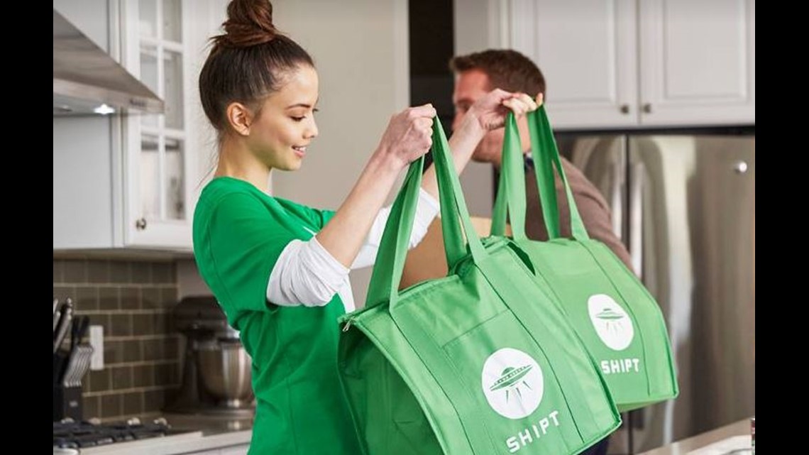 Store to doorstep grocery delivery launches in Columbus | 10tv.com
