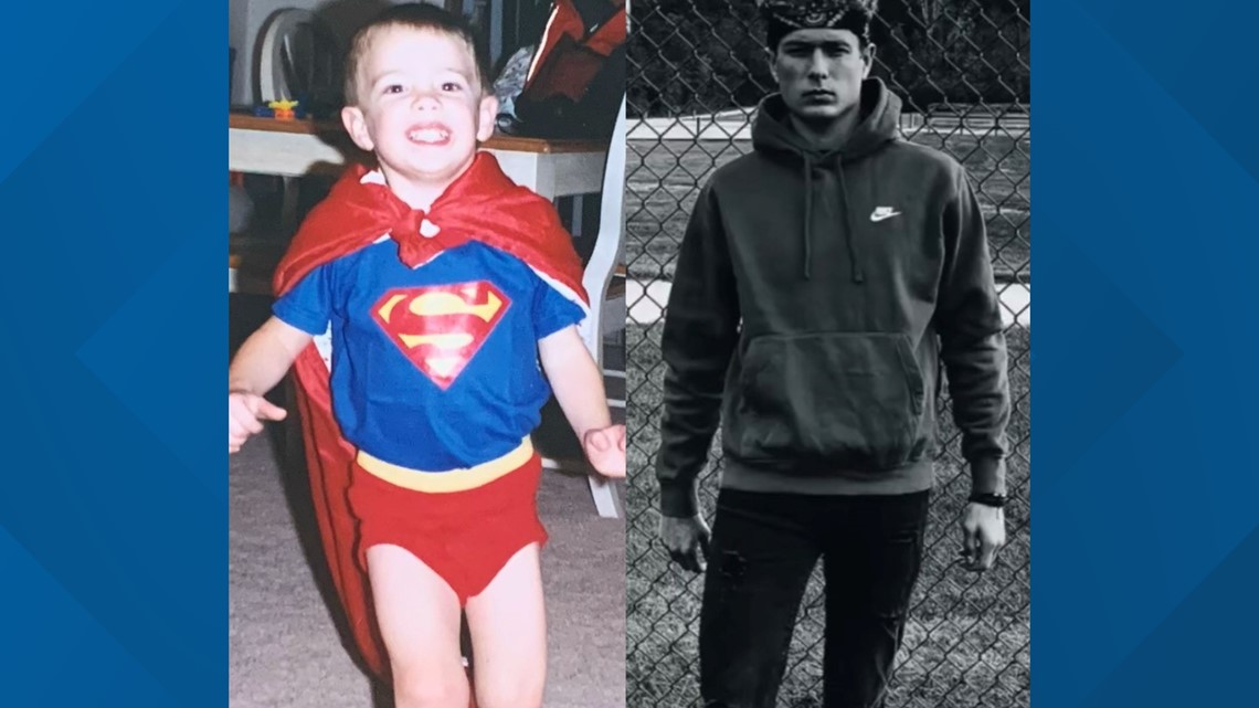 Parents say Stone Foltz becoming an organ donator is 'heroic' | 10tv.com