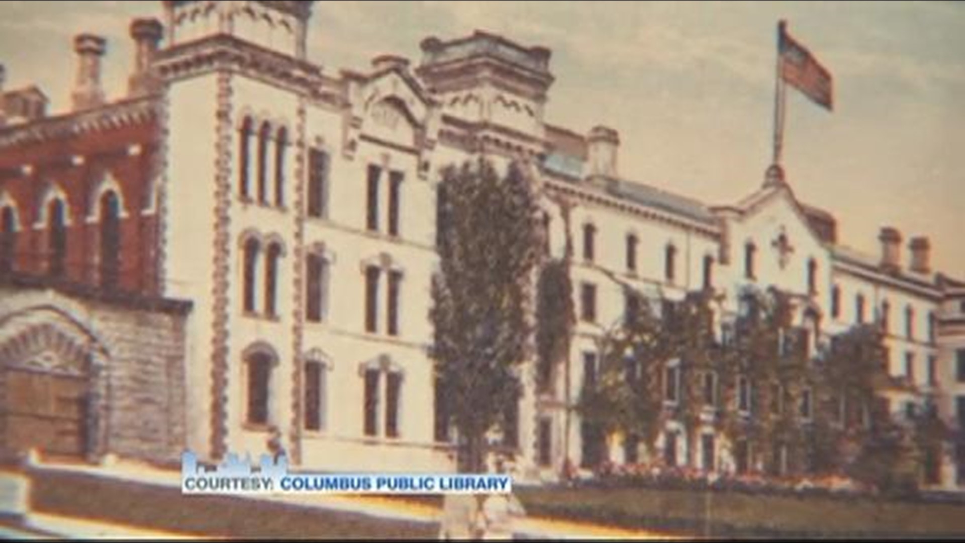 Former Penitentiary Site Is Beacon Of Redevelopment | 10tv.com