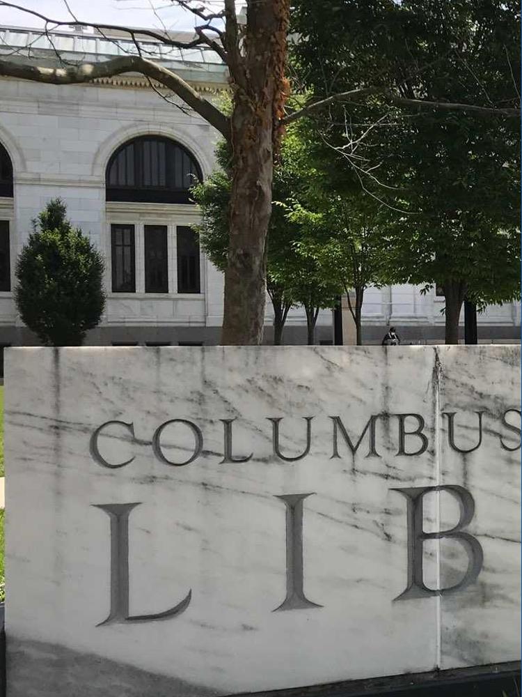 Columbus Book Festival: 4 headlining authors announced | 10tv.com
