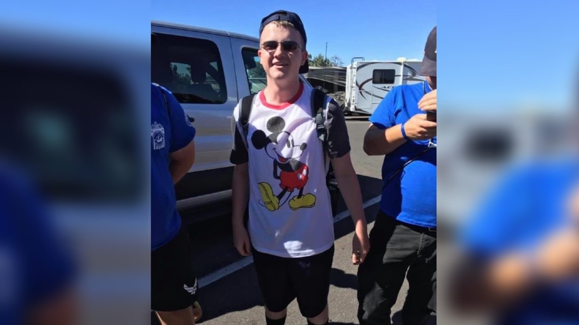 'It was everyone's tragedy': Tyler Jarrell's mother reflects 3 years ...