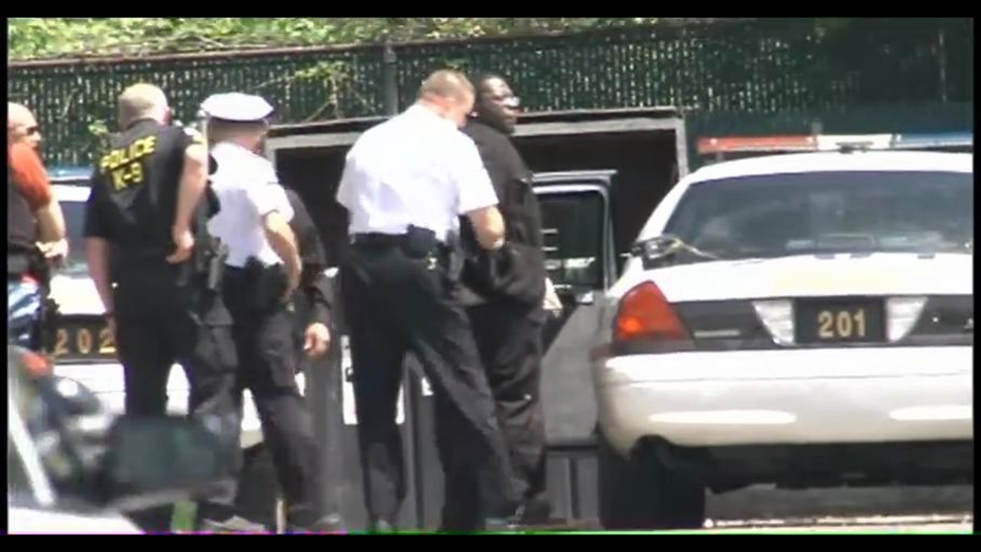 Swat Arrests Man Wanted In Connection With Amber Alert