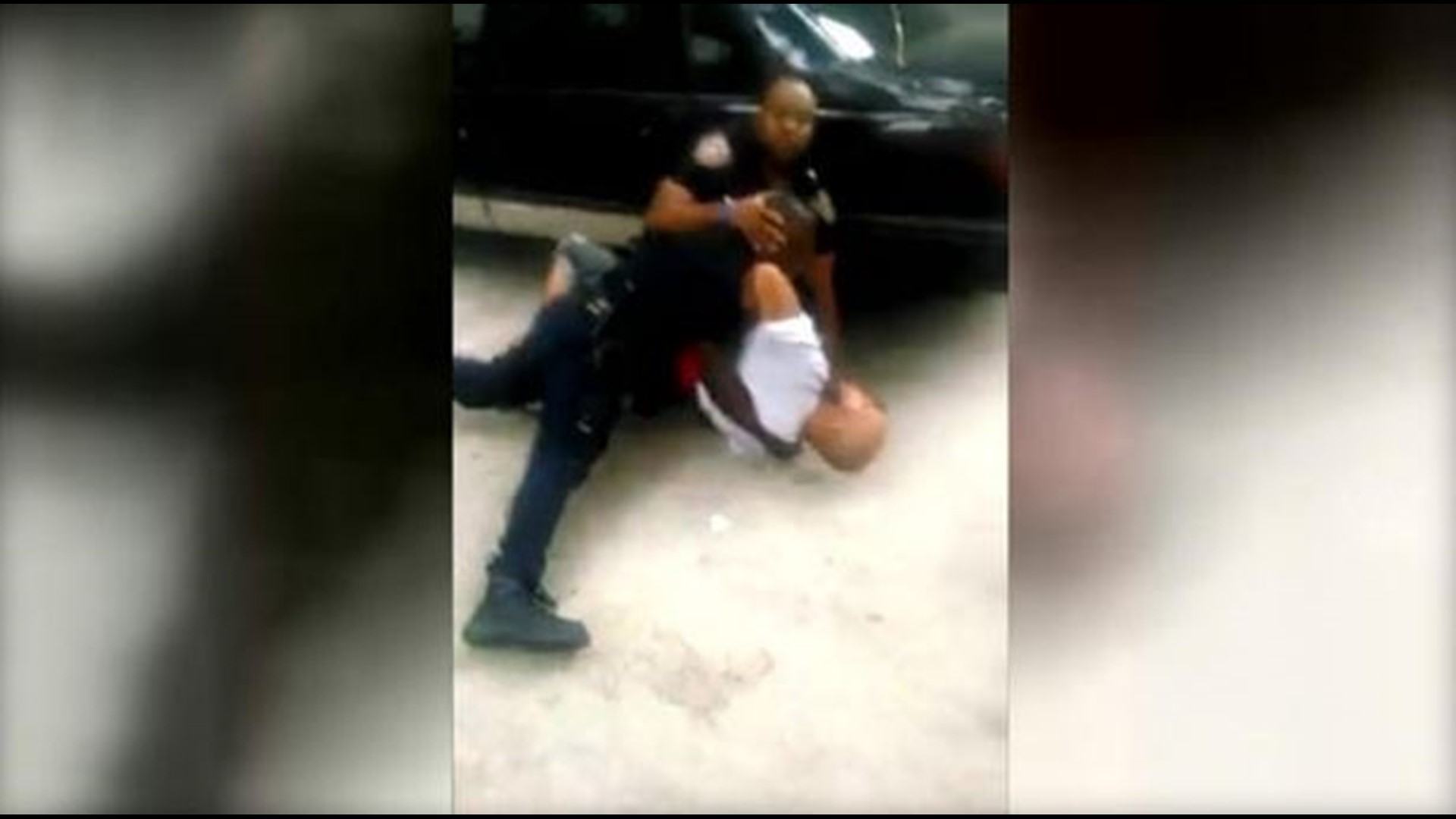 NYPD officer on trial for allegedly stomping man's head | 10tv.com