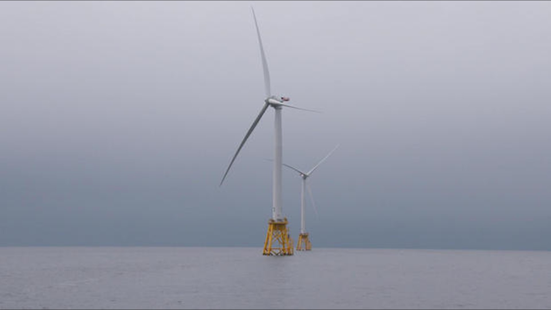 Rhode Island offshore wind farm, first in the U.S., to power thousands ...