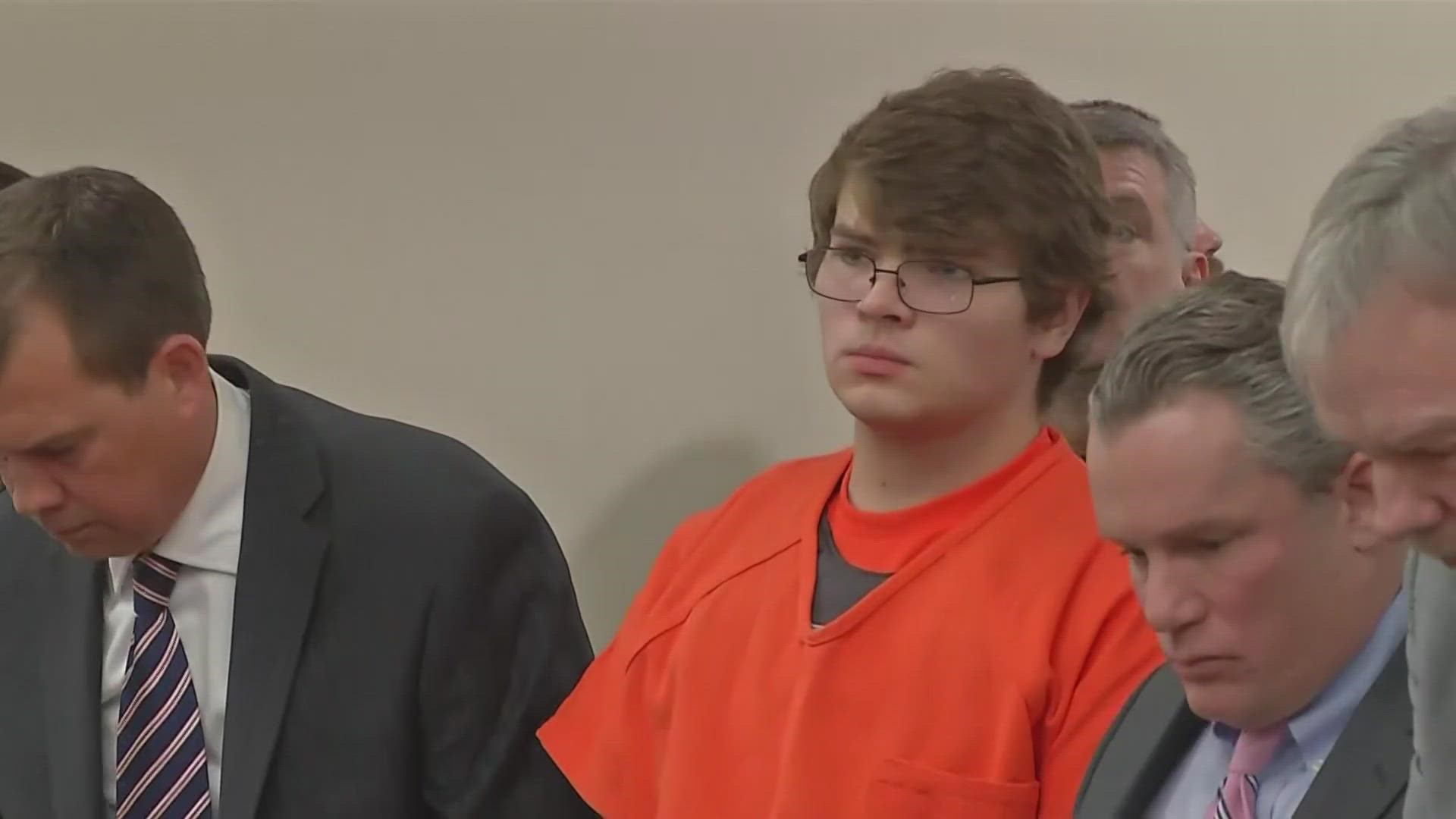 White supremacist gets life in prison for Buffalo massacre at emotional ...