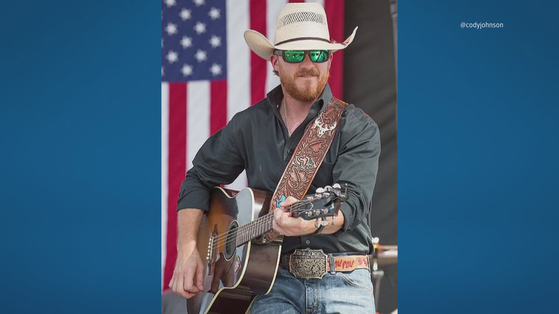 Cody Johnson postpones Columbus stops of 'The Leather Tour' due to ...