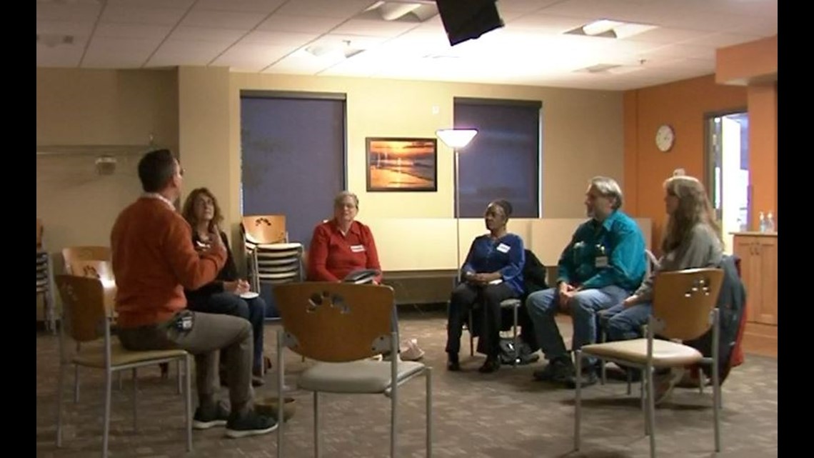 Mindfulness: Finding your own path to connecting with yourself | 10tv.com