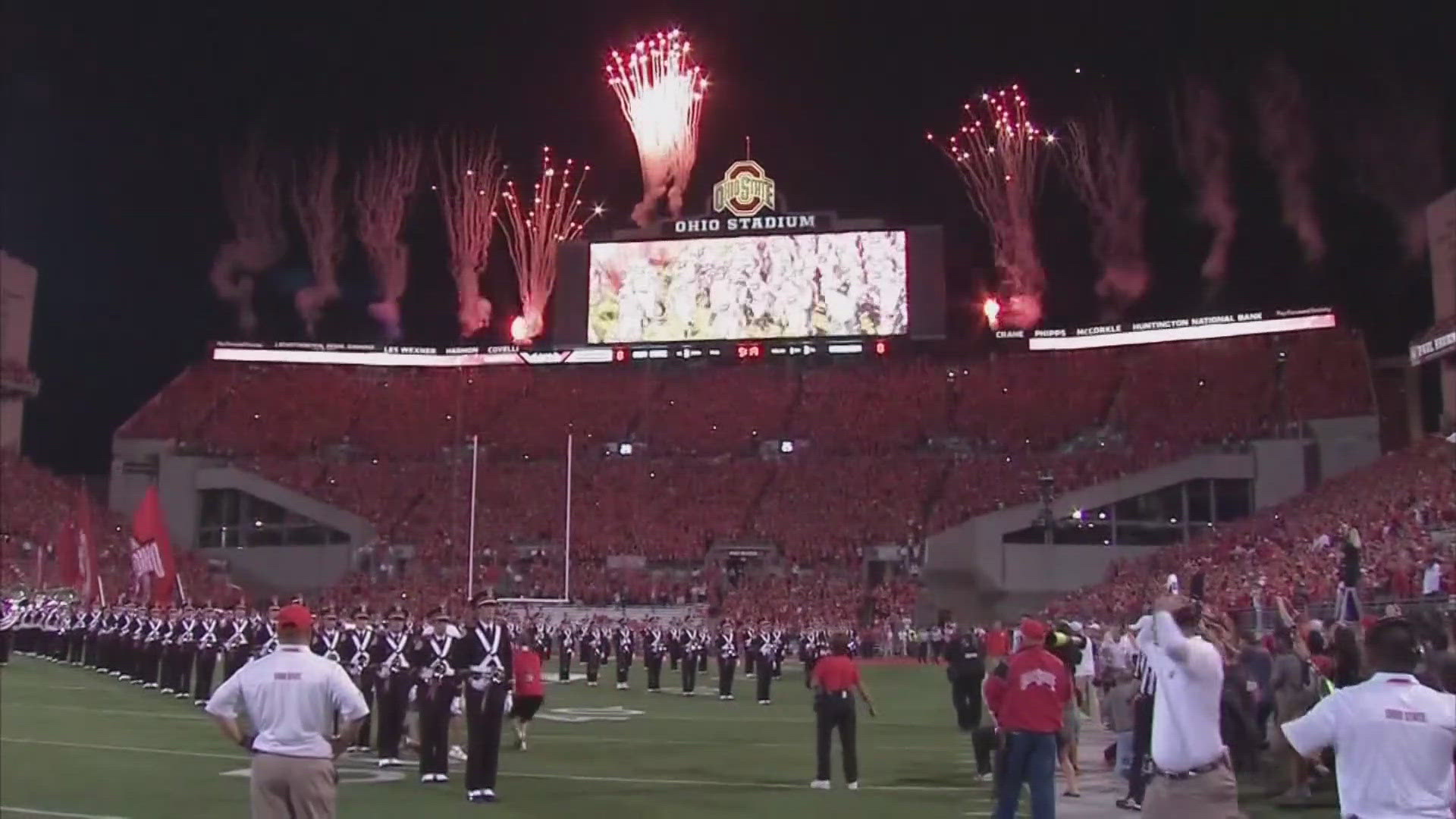 Ohio Stadium revamps gameday experience for Buckeye fans | 10tv.com