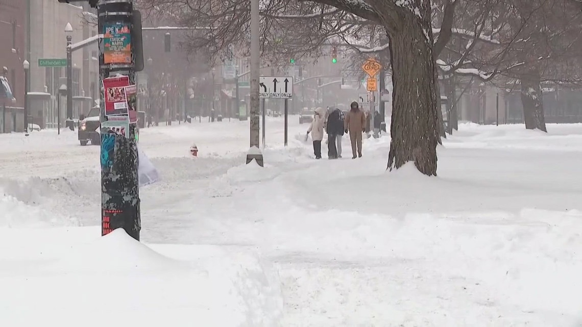 Ohio EMA director discusses state's response to snowstorm | 10tv.com