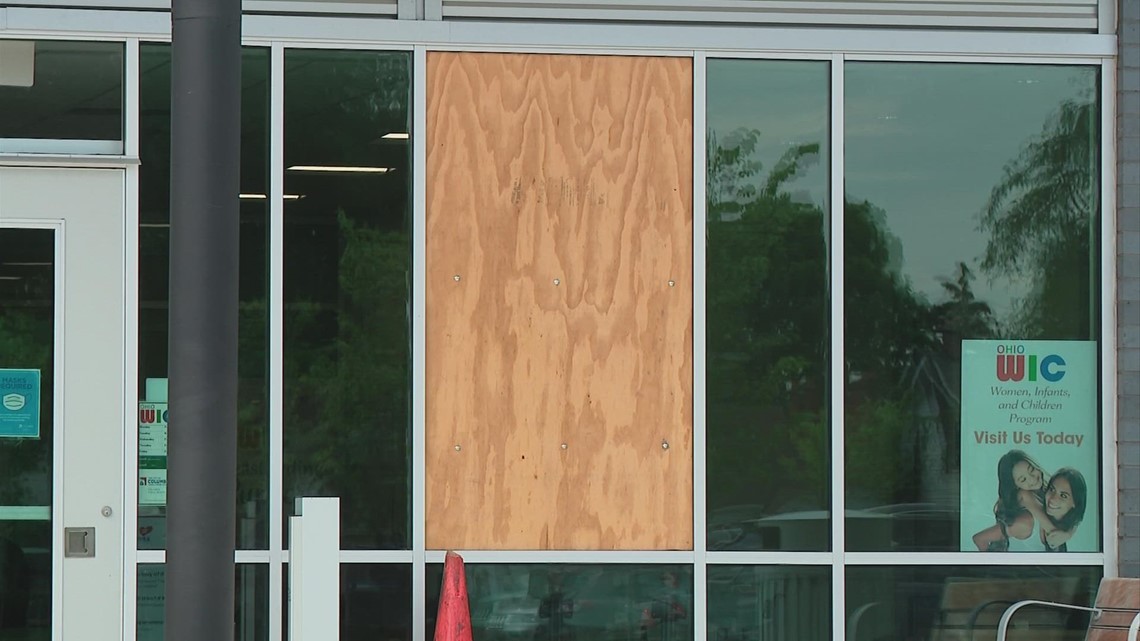 Linden community upset after teens vandalize rec center | 10tv.com