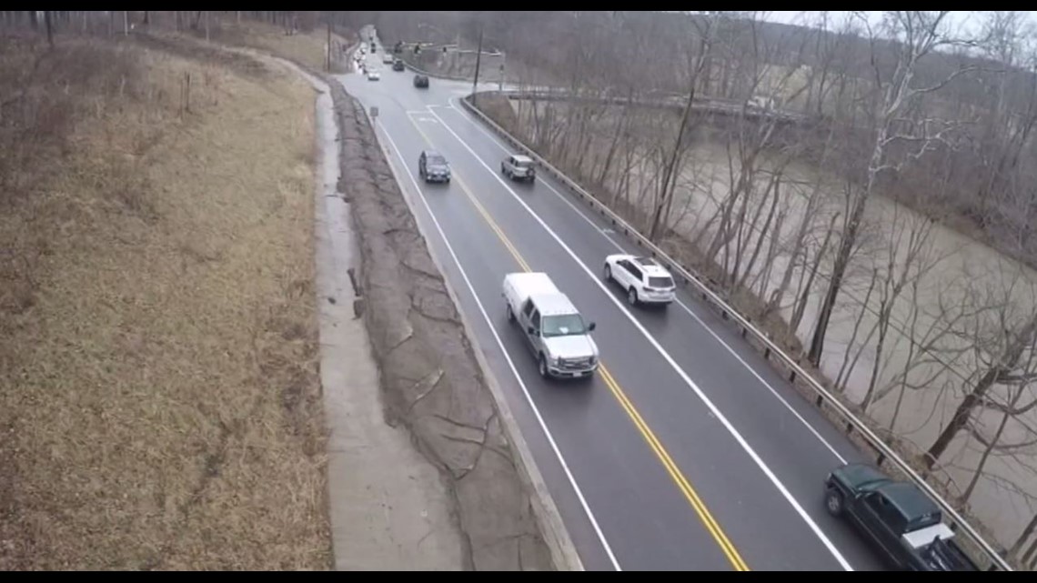 Delaware County construction project will close portions of State Route ...
