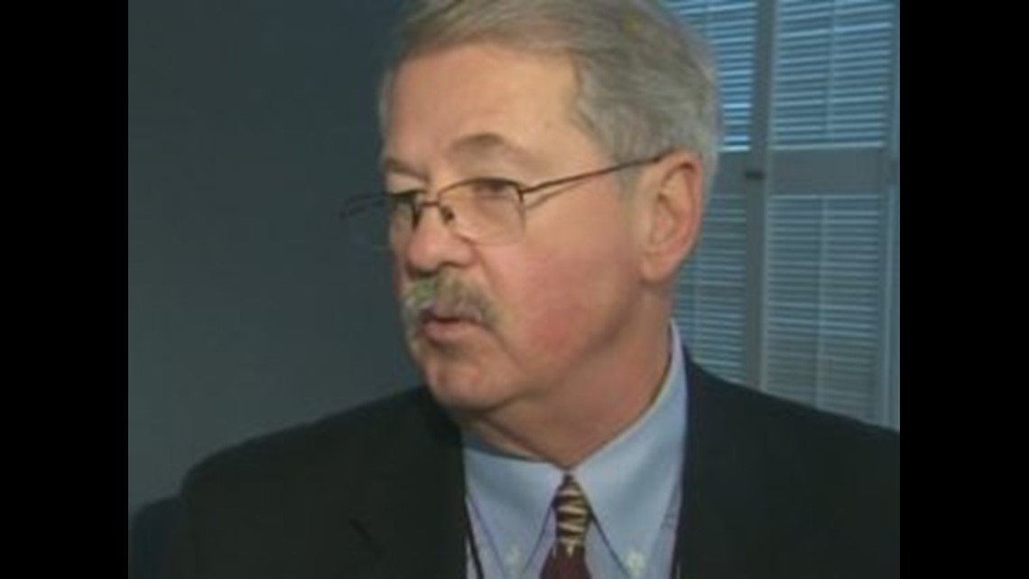 Chief Deputy Steve Martin To Be Acting Franklin County Sheriff | 10tv.com