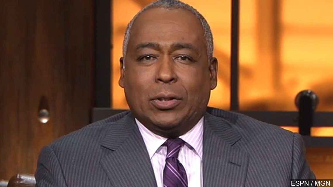 John Saunders, versatile ESPN sportscaster, dead at 61 | 10tv.com