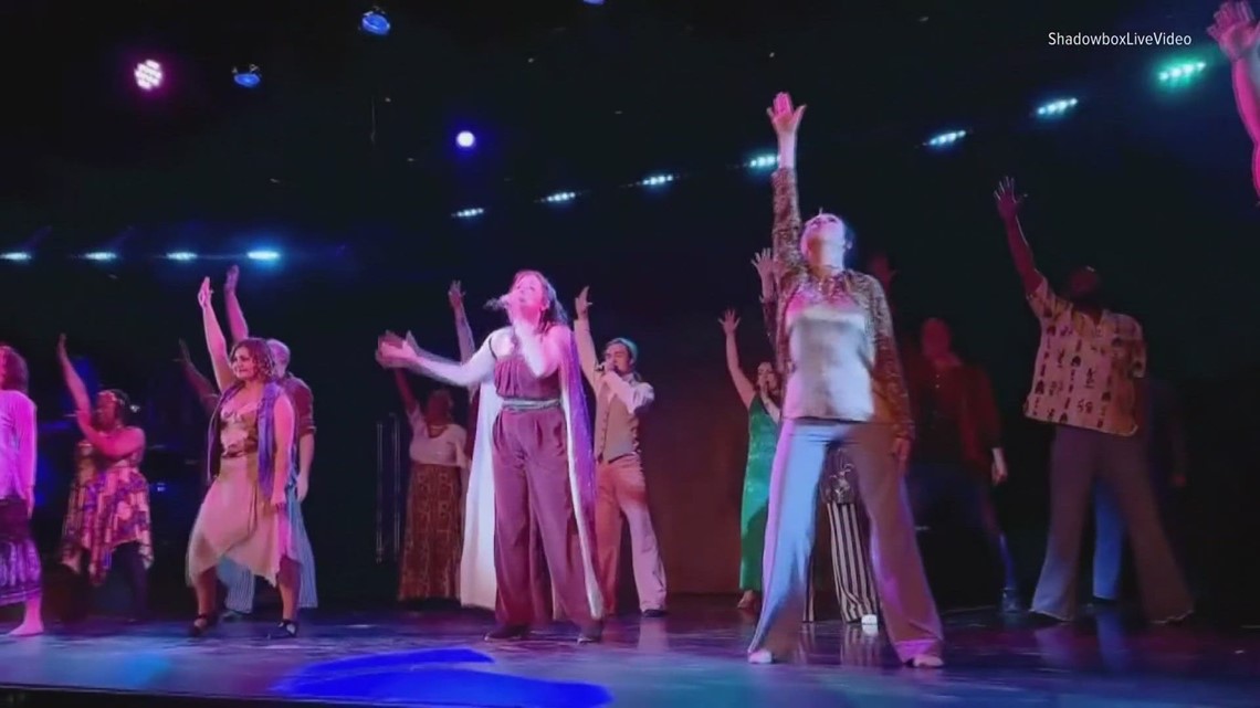 ShadowBox Live performance honors unsung heroes of the Civil Rights ...