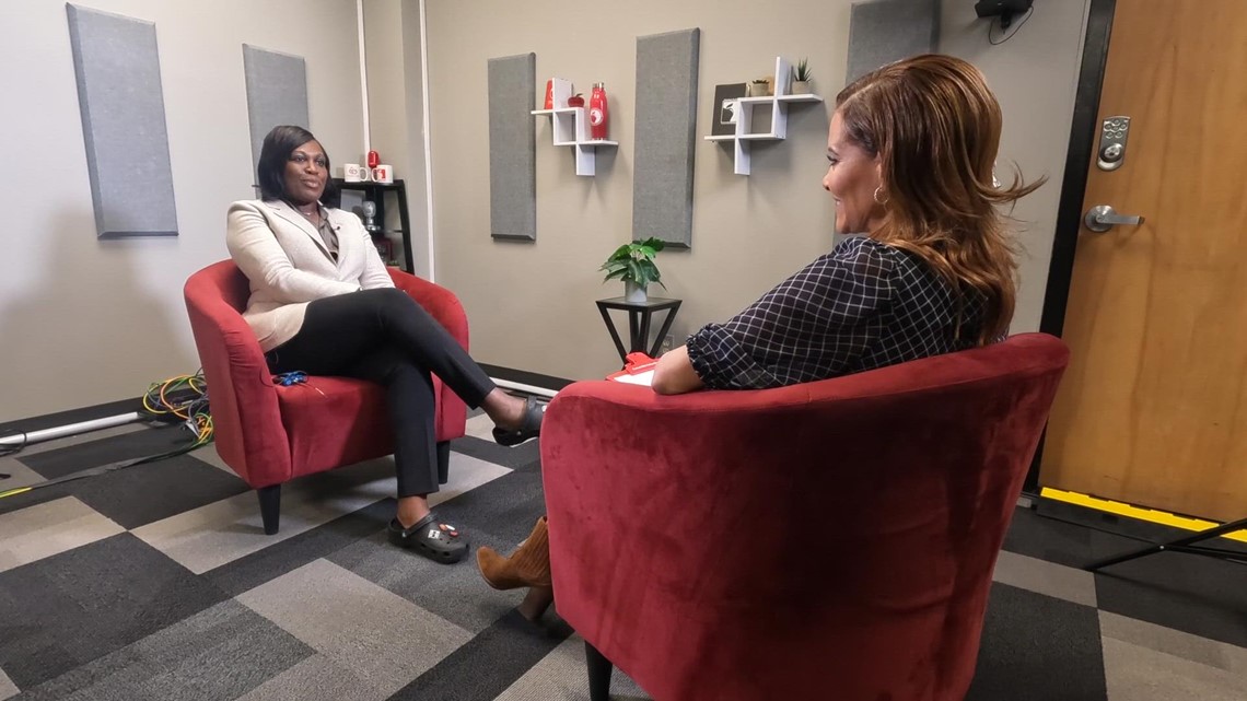 Full interview: Dr. Talisa Dixon speaks about decision to retire from ...