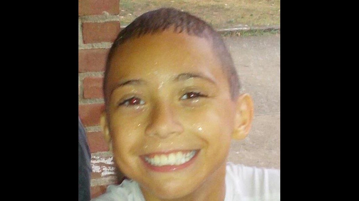 Family Remembers “Hero” 9-Year-Old On The Anniversary Of His Shooting ...