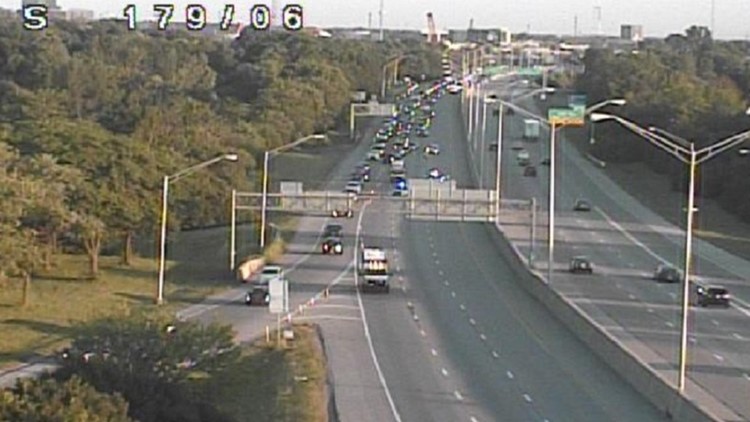 Driver seriously injured in crash on State Route 315 | 10tv.com