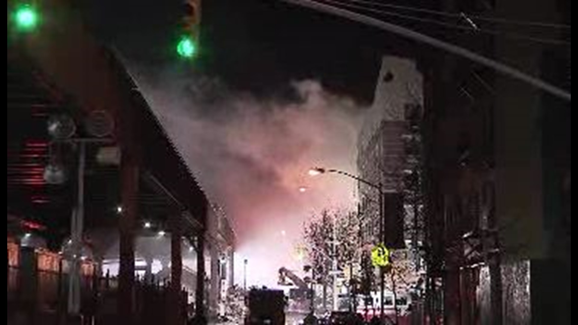 Tenants Complained About Gas Smell Before Deadly Explosion In New York ...
