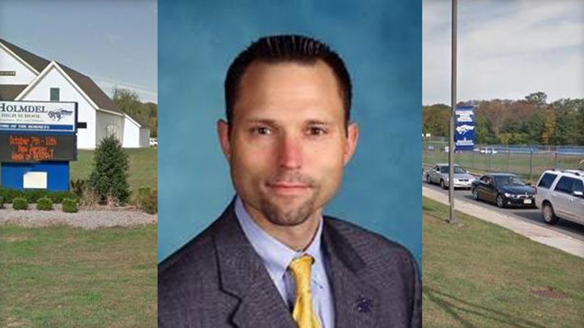 Accused serial pooper on high school track is a superintendent | 10tv.com