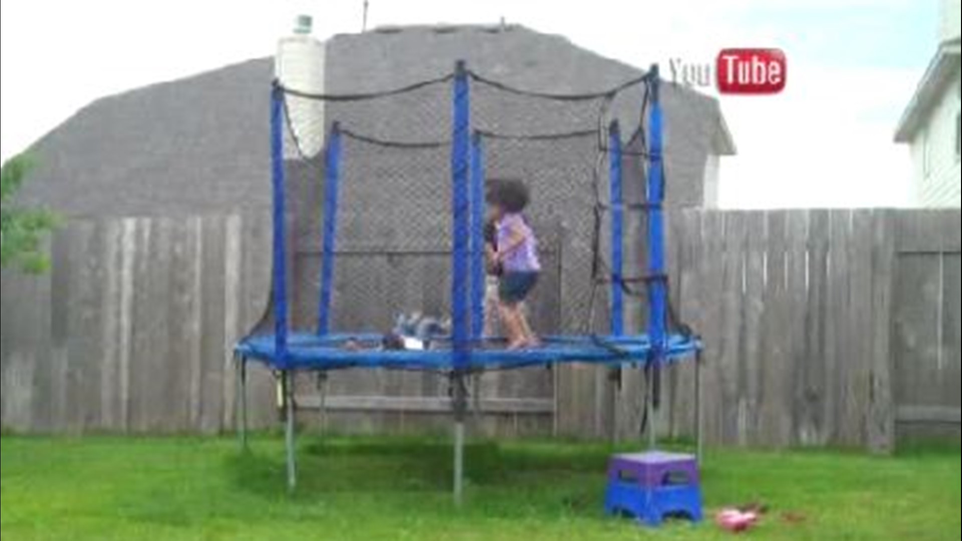 New Report Highlights The Dangers Of Backyard Trampolines | 10tv.com