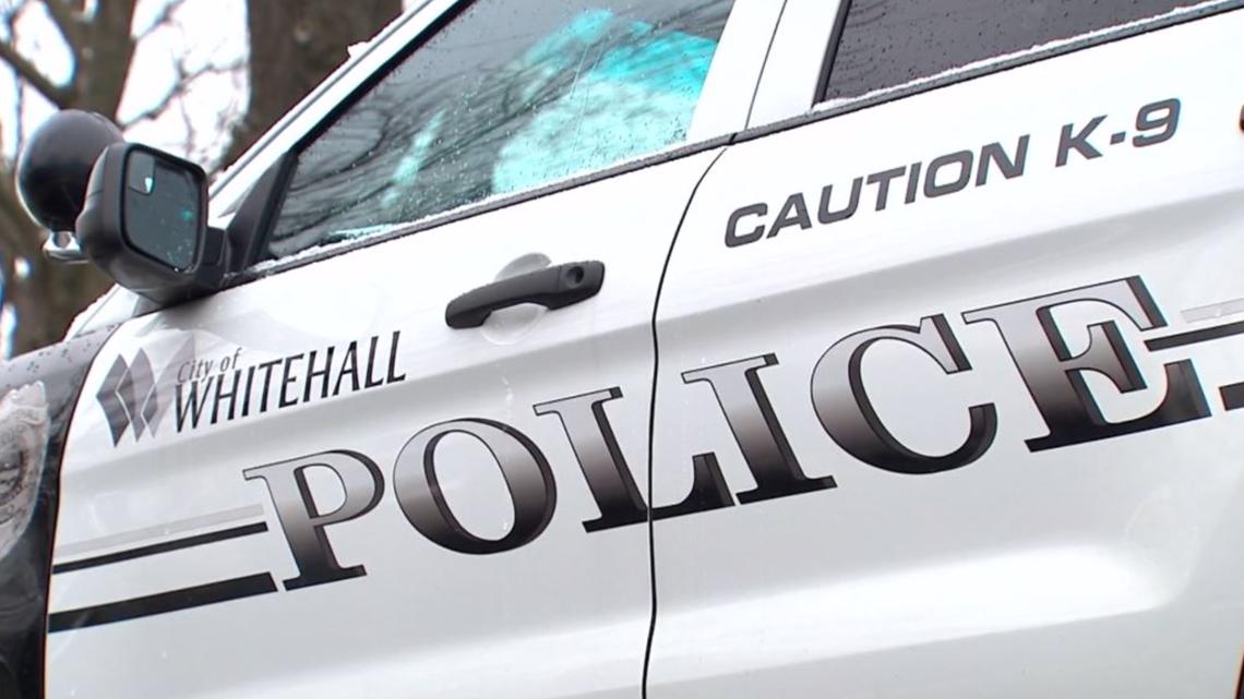 Police union files federal lawsuit against Whitehall after allegedly ...