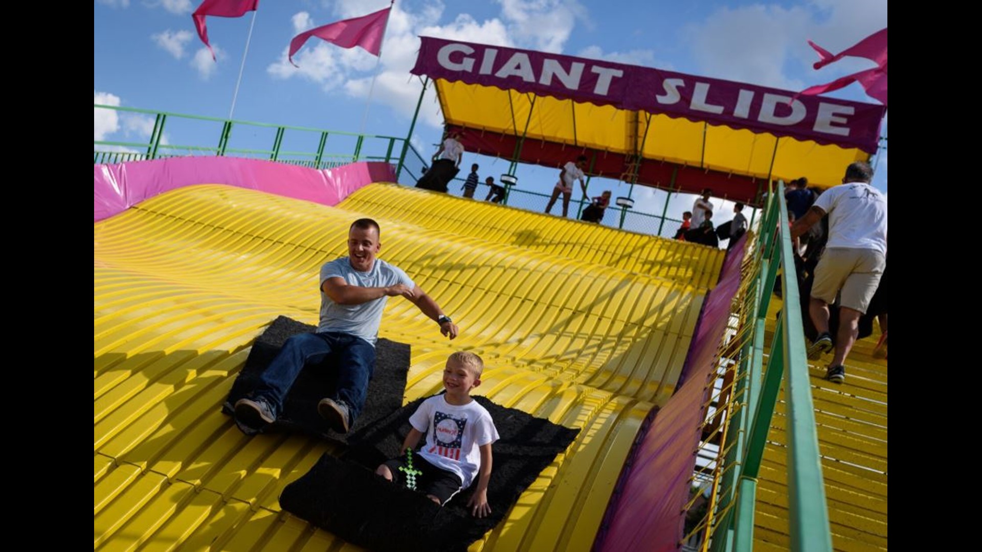 Ohio State Fair rides & attractions | 10tv.com