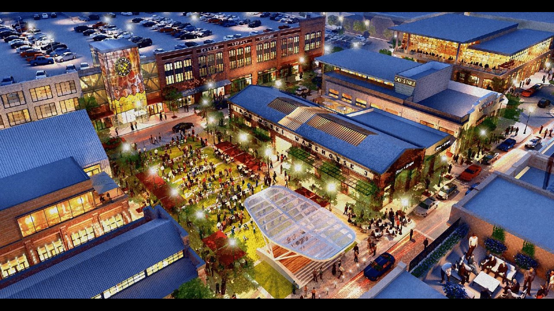 $500 million expansion announced for new district at Easton Town Center ...