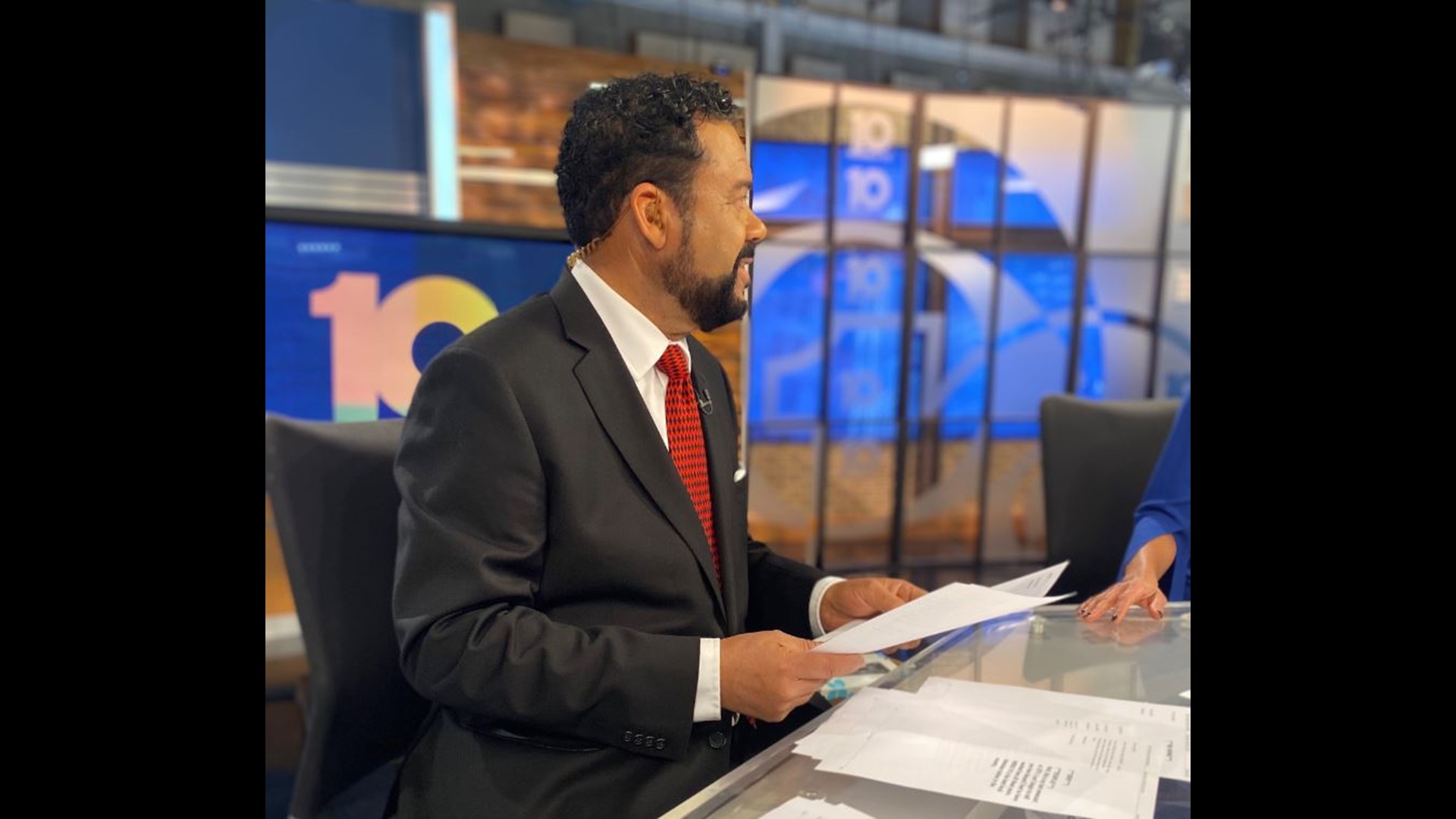 Jerry Revish signs off at 10TV: A look back at a career in journalism ...