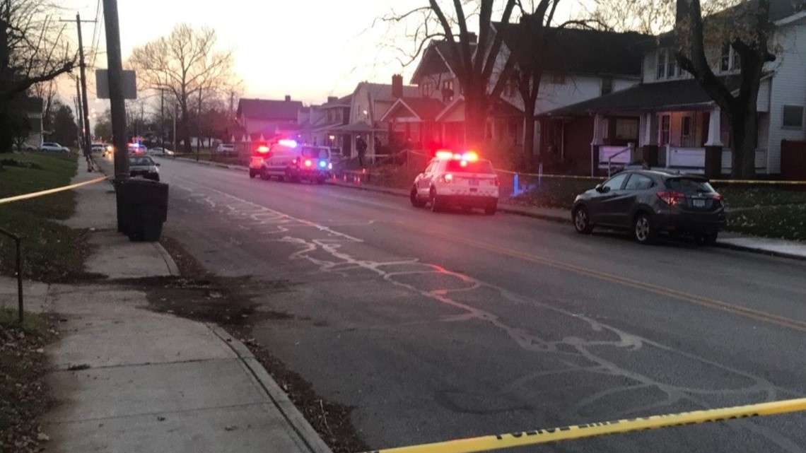 Man dead after being found shot on Lockbourne Road | 10tv.com