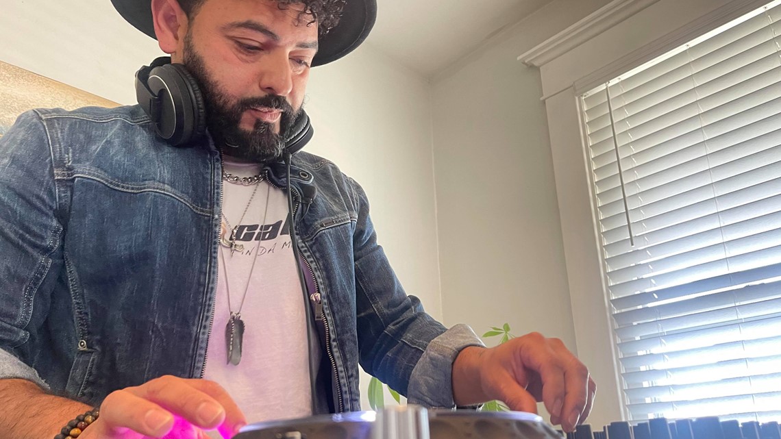 DJ Cale of Ohio celebrates Hispanic culture | 10tv.com