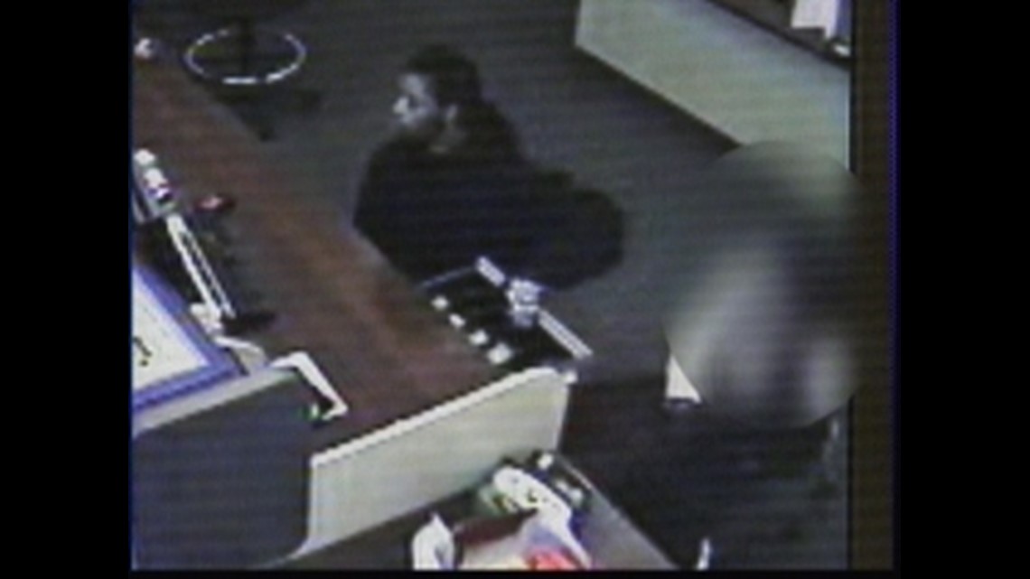 Man Sought In 5 Check Cashing Robberies | 10tv.com