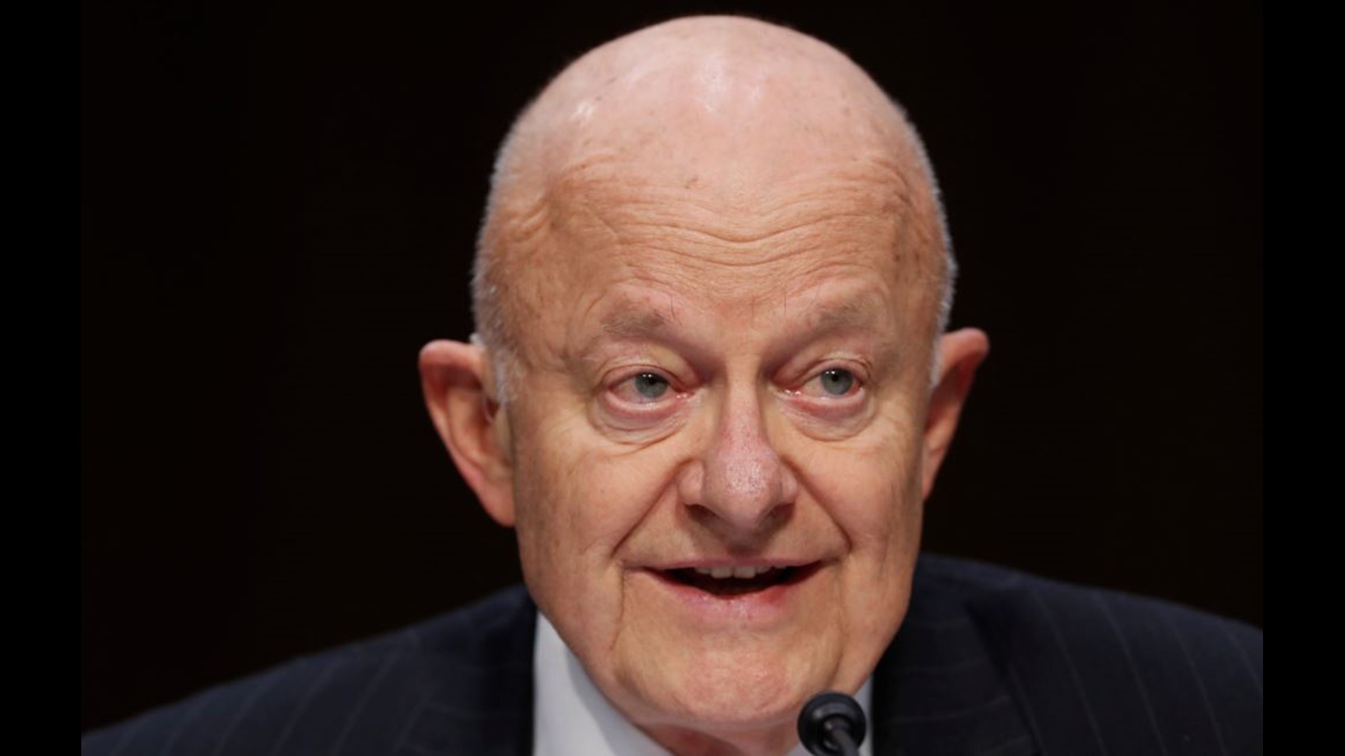 Former intelligence director James Clapper is writing a book | 10tv.com