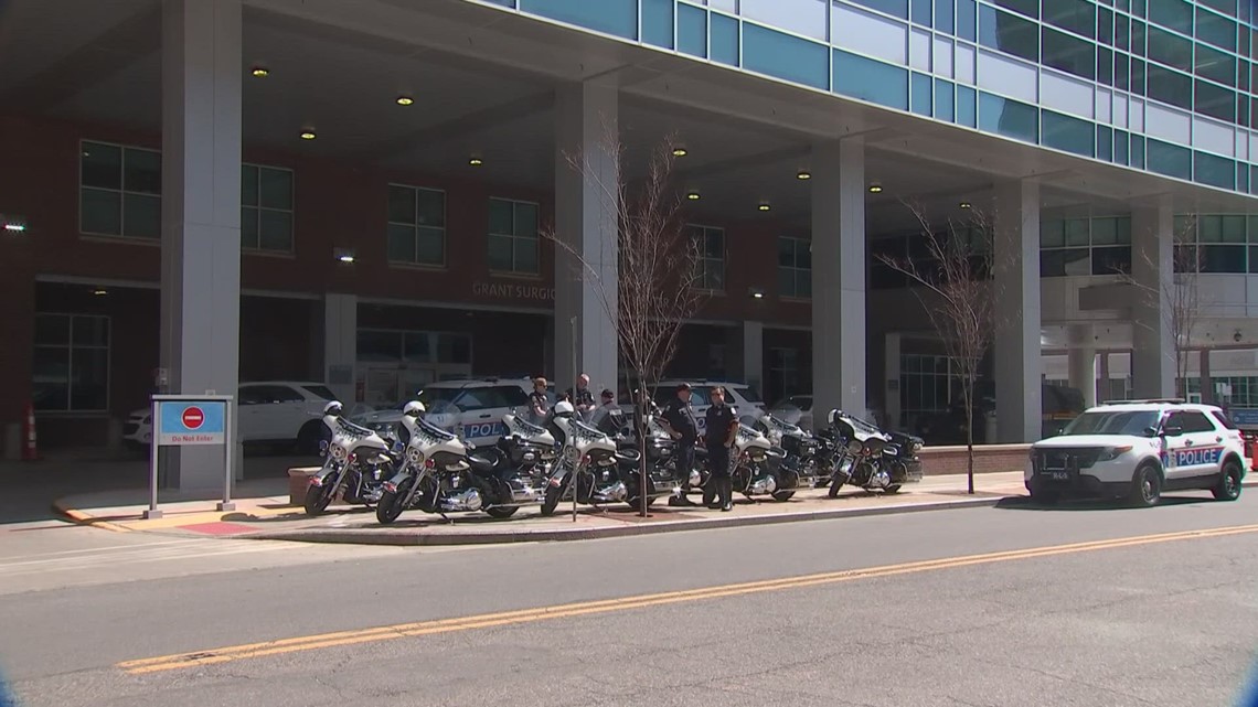 Off-duty Columbus police officer killed in motorcycle crash | 10tv.com