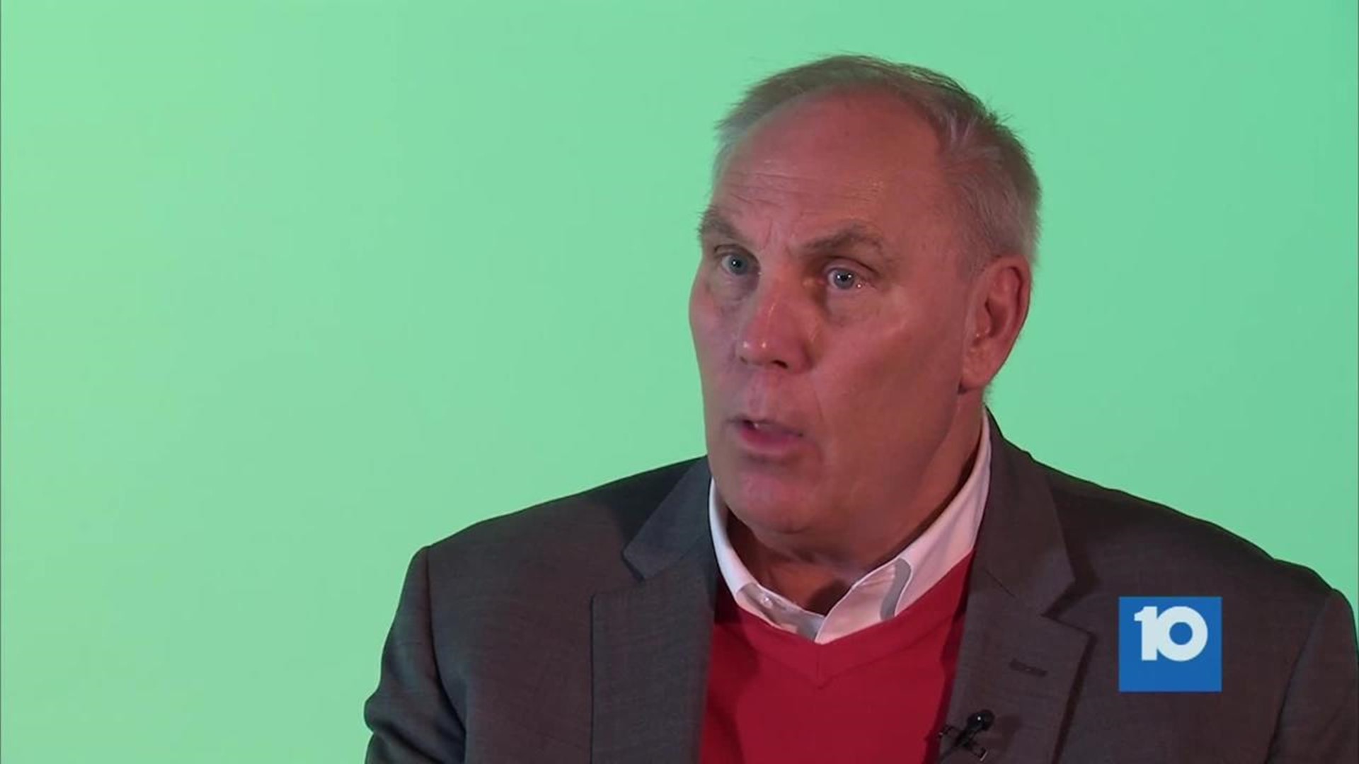 Interview with OHSAA Executive Director Jerry Snodgrass | 10tv.com