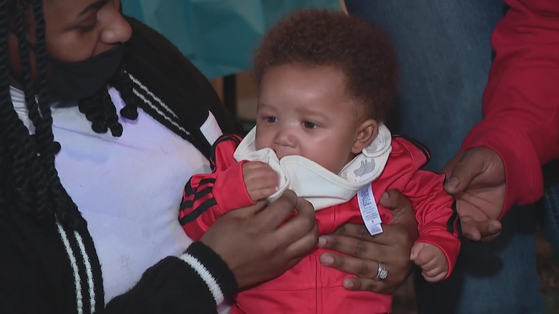 Police: 6-month-old twin at center of AMBER Alert in December dies ...