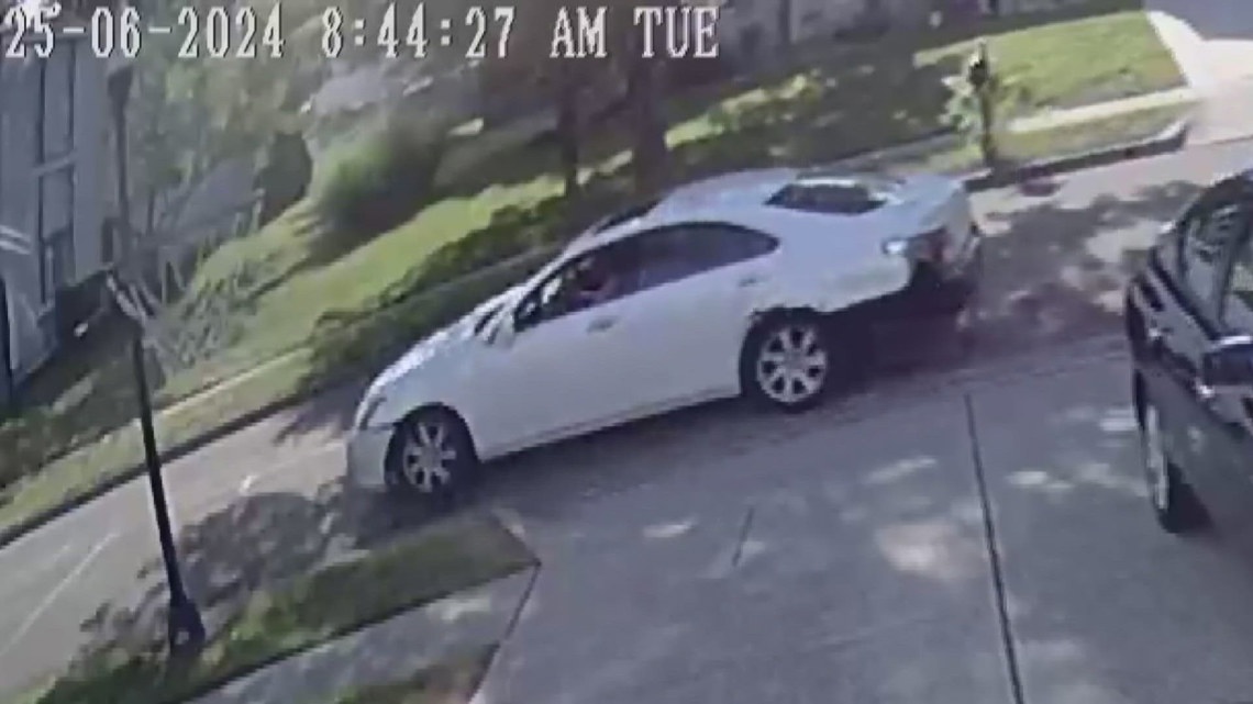 Pataskala police searching for suspect accused of stealing mail | 10tv.com