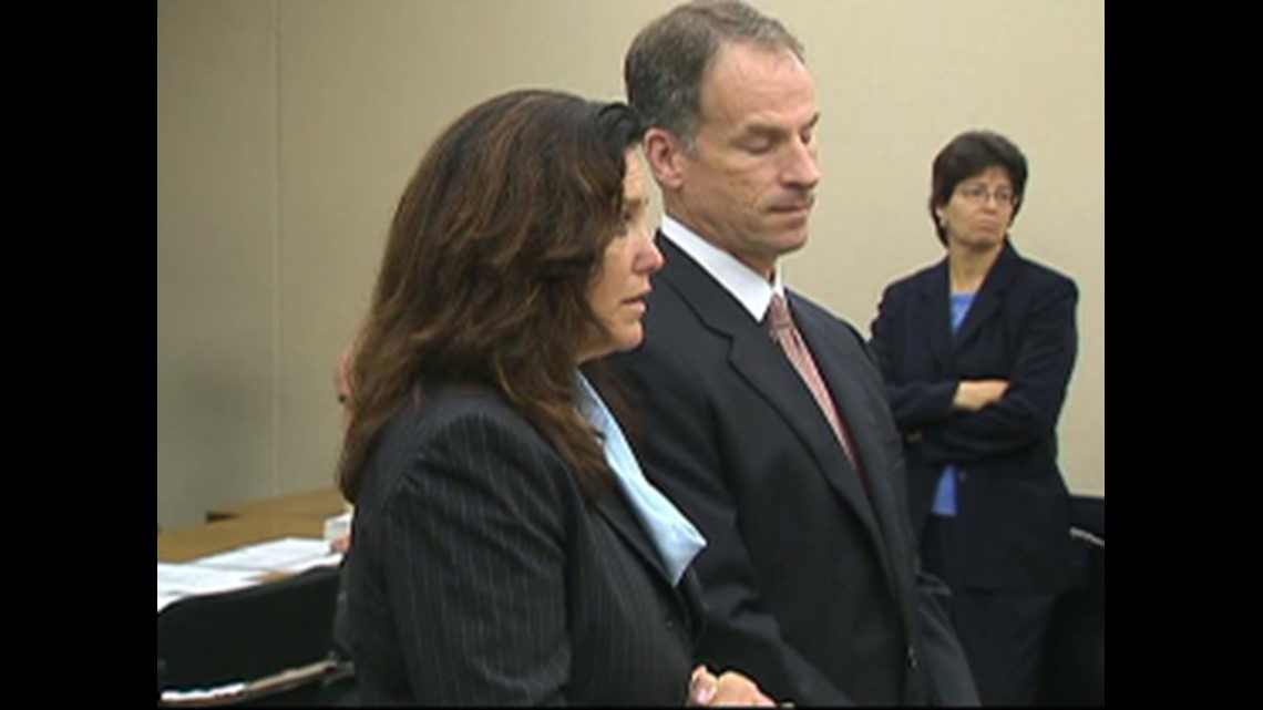 Wife Of Ex-AG Marc Dann Pleads Guilty To Ethics Violation | 10tv.com