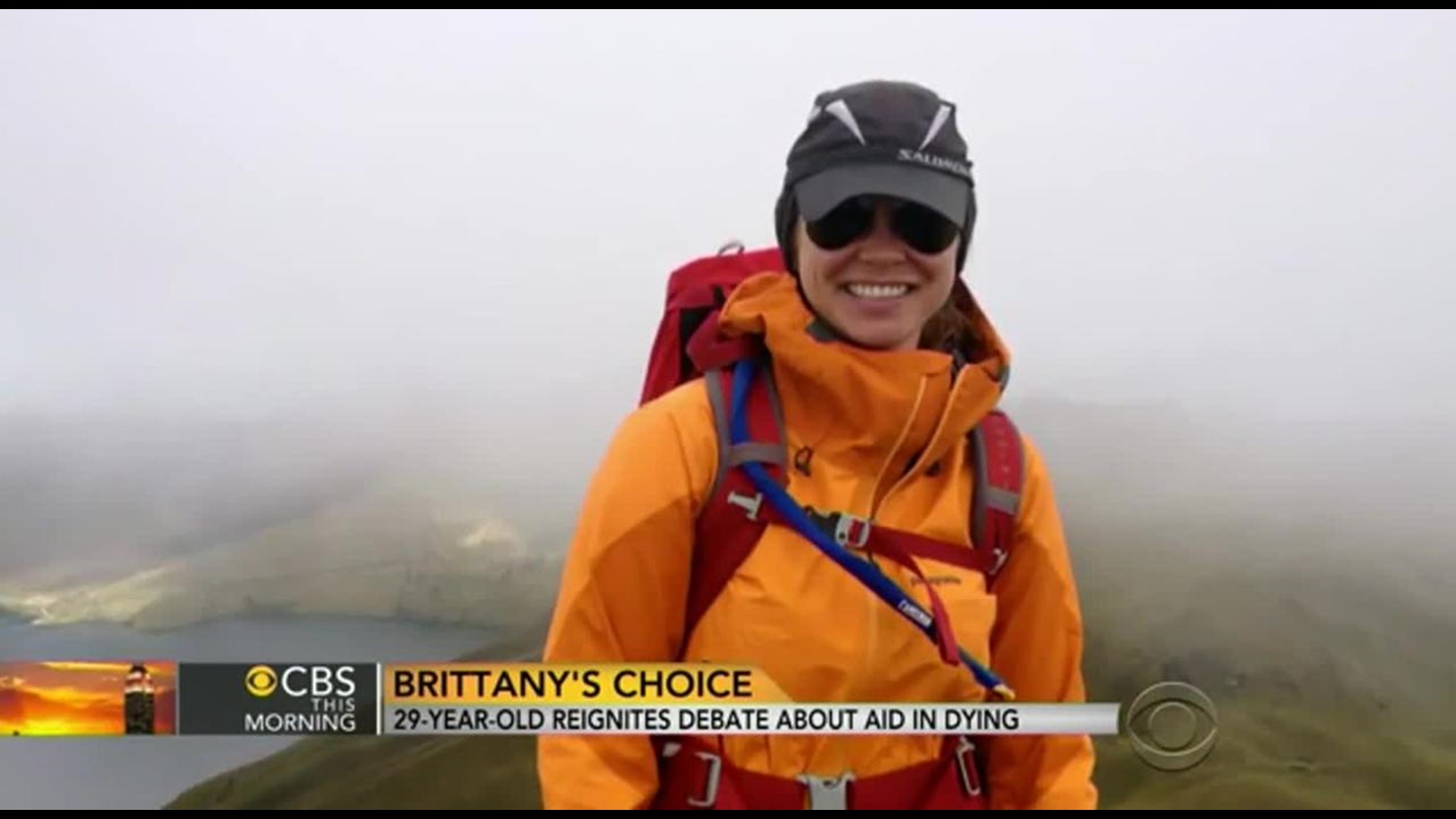 Brittany Maynard Tells CBS About Her Decision To Take Her Own Life ...