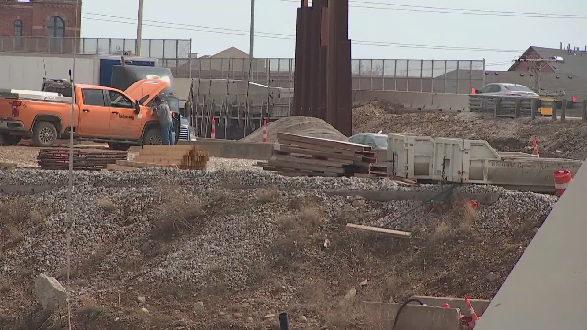 Ohio's infrastructure projects expand amid rising budget concerns ...