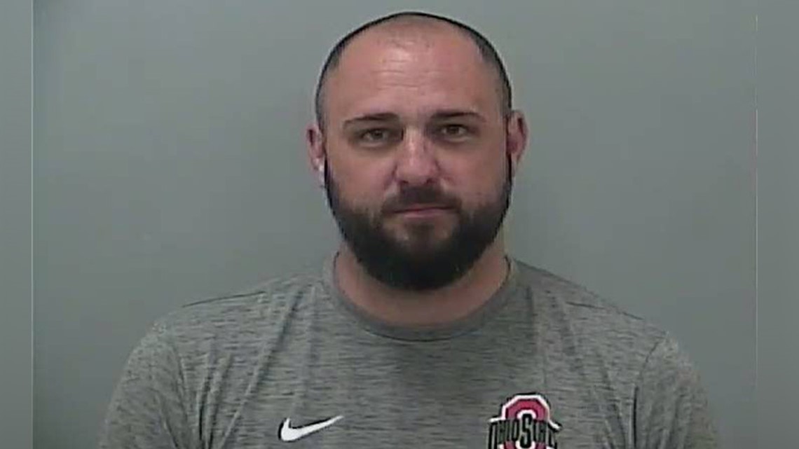 Former Ohio State coach Zach Smith arrested after altercation at school ...
