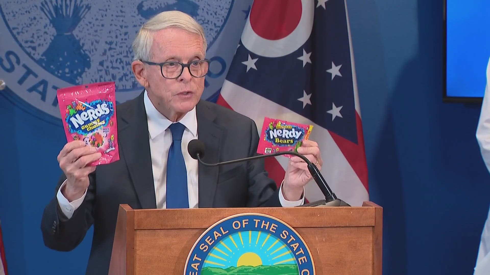 Ohio Gov. Mike DeWine's intoxicating hemp ban takes effect | 10tv.com