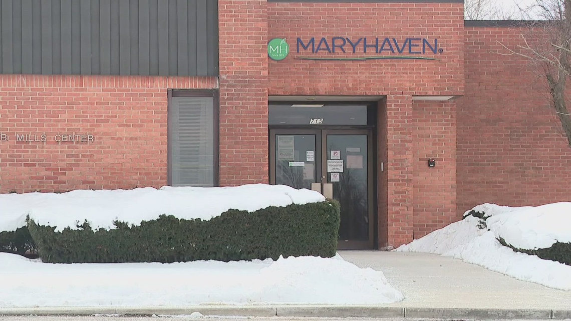 Maryhaven announces plans to close Marysville location this spring ...