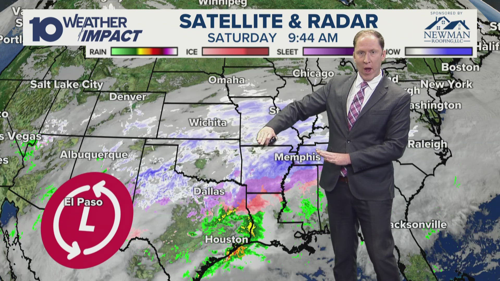 Heavy snow, bitter cold to impact central Ohio in weekend winter storm ...