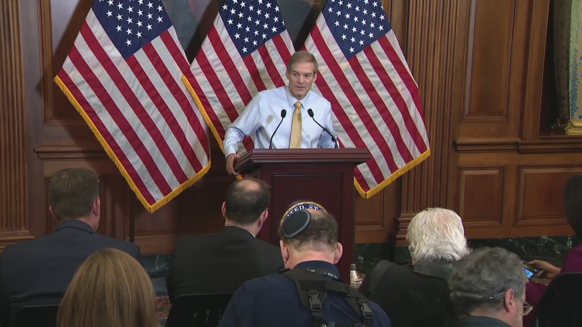 Jim Jordan fails to become speaker in 3rd ballot, losing even more GOP ...